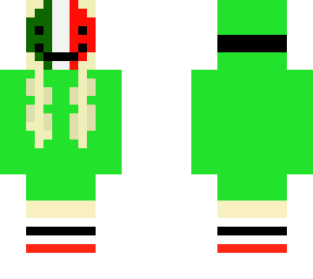 mexican girl | Minecraft Skins