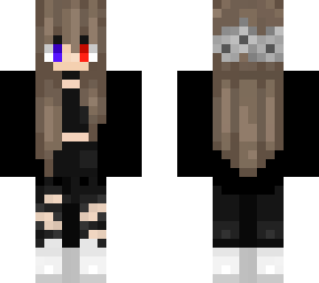 mina | Minecraft Skin