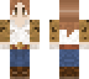 Mountain Tim | Minecraft Skin