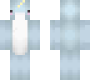 narwhal | Minecraft Skins