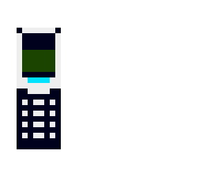 Nokia | Minecraft Skin
