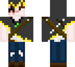 nomad | Minecraft Skins