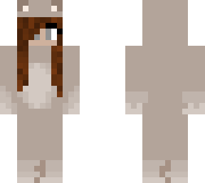 Onsie Girl | Minecraft Skin