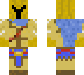 pantheon | Minecraft Skins