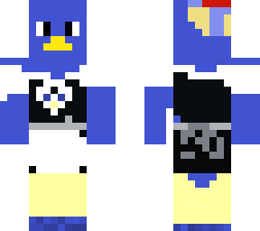 Pablo as a maid (Backyardigans) | Minecraft Skin
