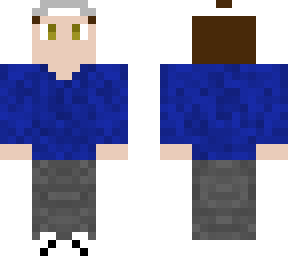 Peter | Minecraft Skin