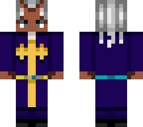 Pucci Enrico. | Minecraft Skin