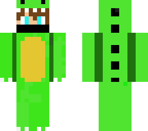 Rafa final version B) | Minecraft Skin