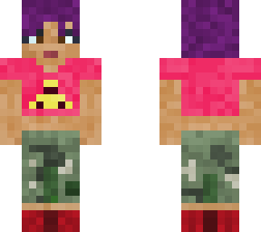 reggie | Minecraft Skins