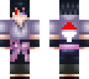 Sasuke | Minecraft Skin