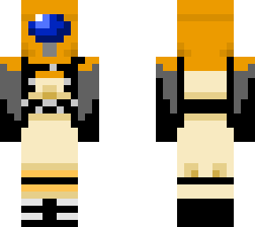 satisfactory | Minecraft Skins