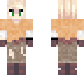 scavenger | Minecraft Skins