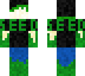 seed | Minecraft Skins