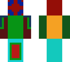 Shadow's guard | Minecraft Skin