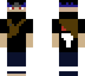 Shisui | Minecraft Skin