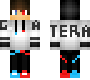 skin tera | Minecraft Skin