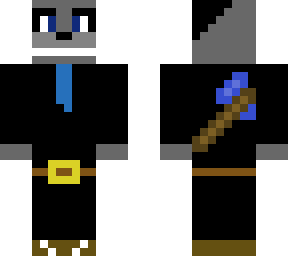 skunk | Minecraft Skins
