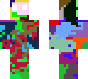 Splotchy | Minecraft Skin