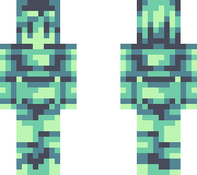sunken // pce | Minecraft Skin