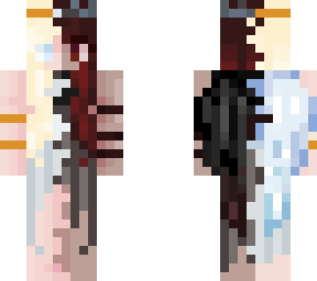 tarnished | Minecraft Skins