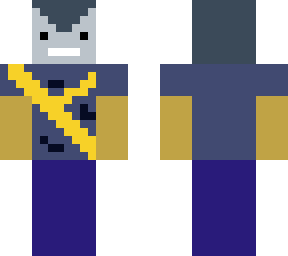 taskmaster | Minecraft Skins