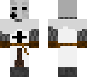 Teutonic Knight | Minecraft Skin