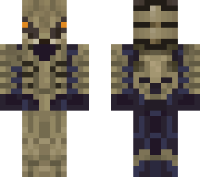 The Arbiter | Minecraft Skin