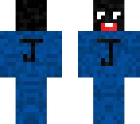 The Big J | Minecraft Skin