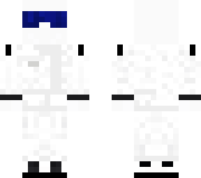 The Stig | Minecraft Skin