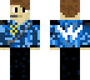 TheBullDozer | Minecraft Skin