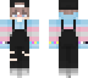 Trans Boy | Minecraft Skins
