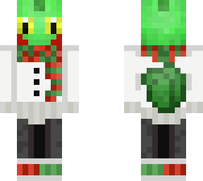treecko | Minecraft Skins