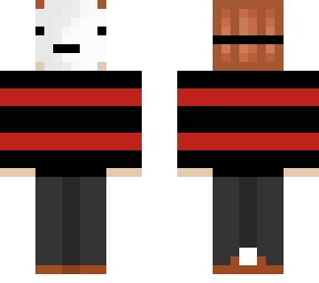 Triangle | Minecraft Skin