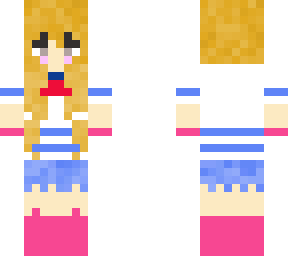 Usagi Minecraft Skins