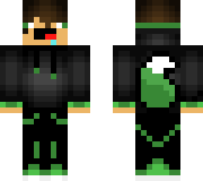 werewolf boy | Minecraft Skin