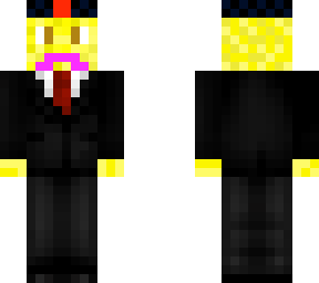 blob fish | Minecraft Skins