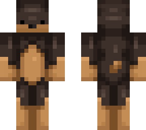 Yorkie | Minecraft Skin