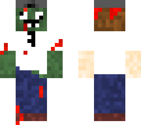 crazy dave | Minecraft Skins