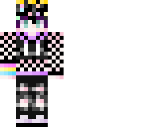 aki kakis skin | Minecraft Skin