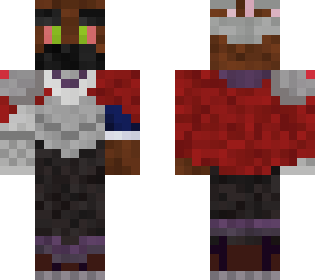 Angstrom Levy | Minecraft Skin