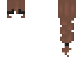 Attempted braid base | Minecraft Skin