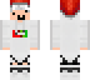 bad | Minecraft Skin