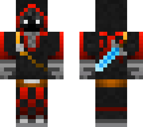 BadBoyHalo | Minecraft Skin