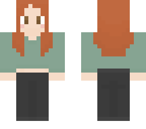 basic girl | Minecraft Skin