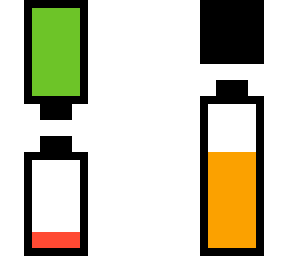 Batteries | Minecraft Skin