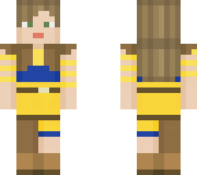 bella beauty | Minecraft Skin