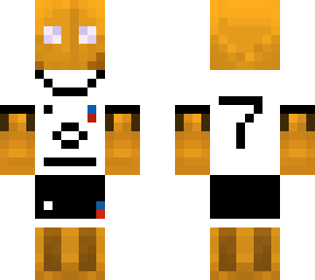 colo colo | Minecraft Skins