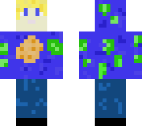 Boogers | Minecraft Skin