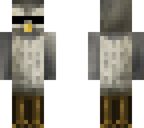Buho | Minecraft Skin