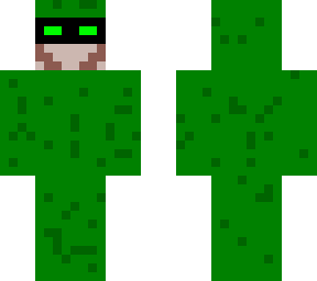 Bush | Minecraft Skins